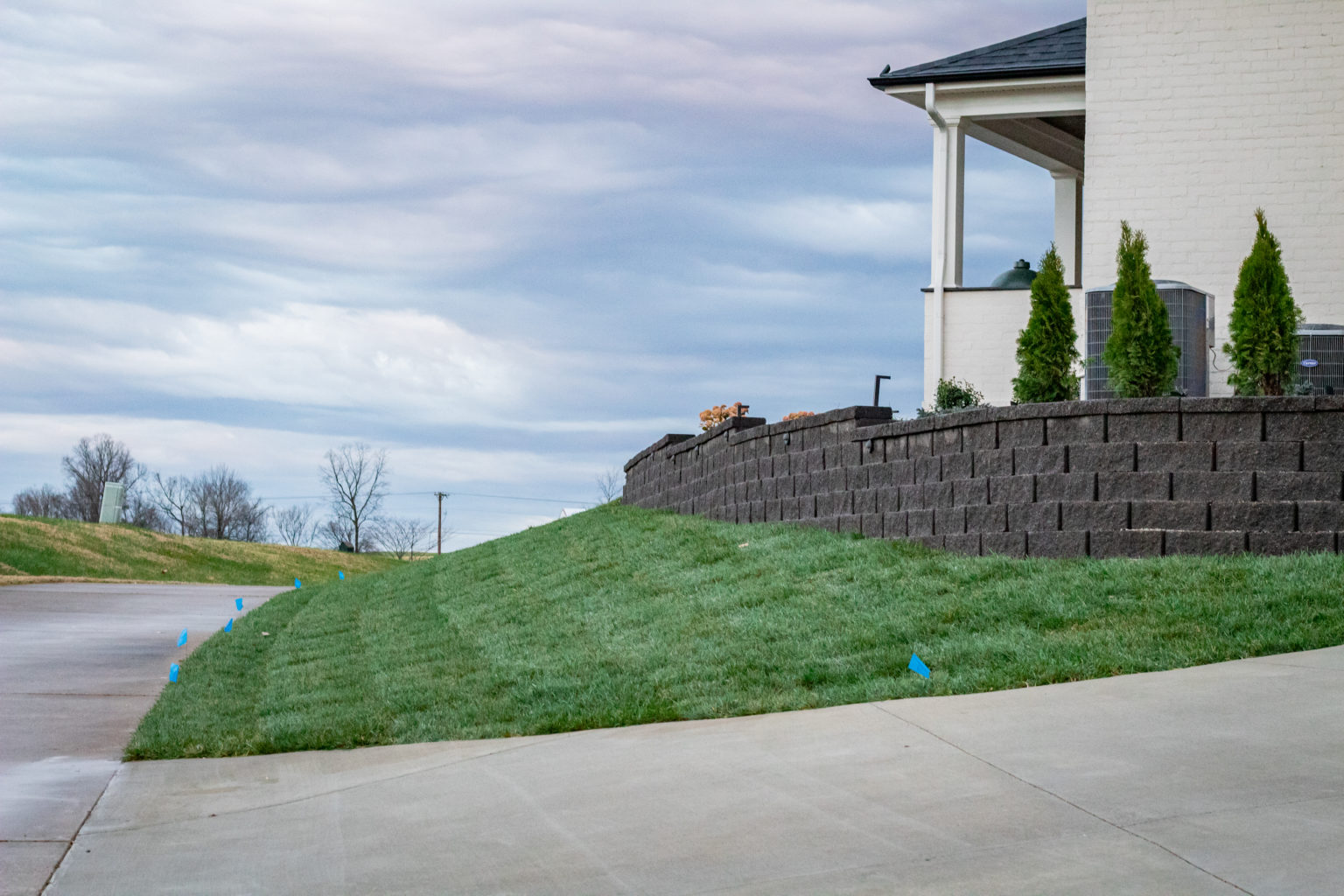 Lawn Maintenance – Evergreen Lawn Care – Owensboro, Kentucky